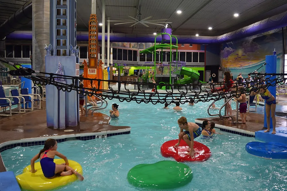 Chaos Water Park 7