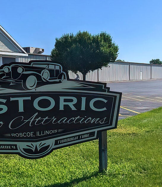 little known museum illinois ftr