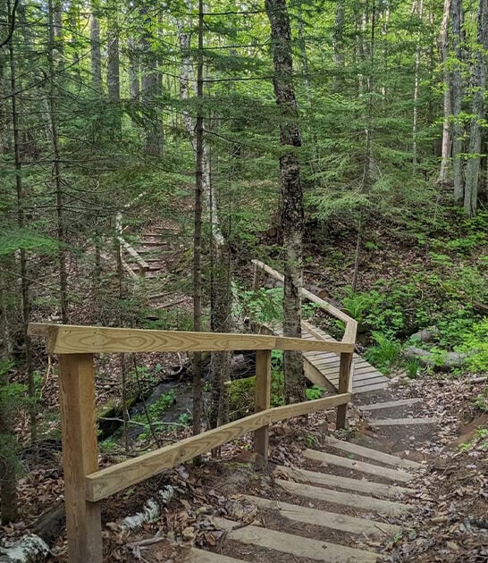 little known wisconsin trail ftr