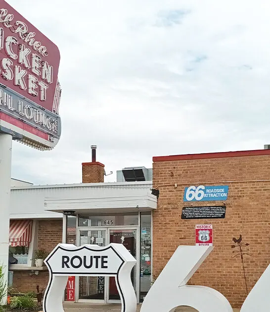 local historic diner illinois ftr