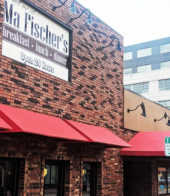 local icon diner wisconsin ftr