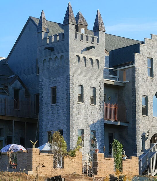 magical castle accommodation illinois ftr