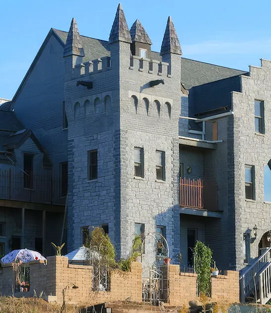 magical castle accommodation illinois ftr