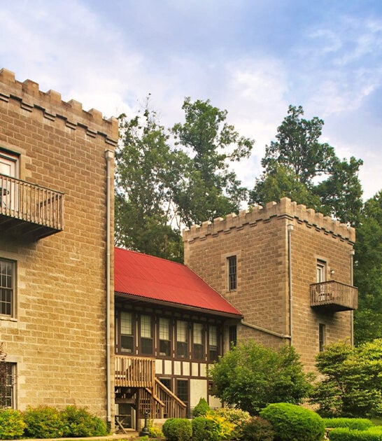 magical medieval castle ohio ftr
