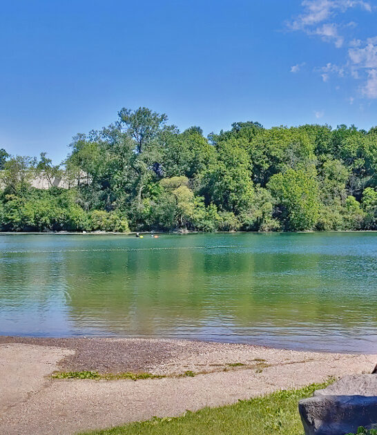 man made lake wisconsin ftr