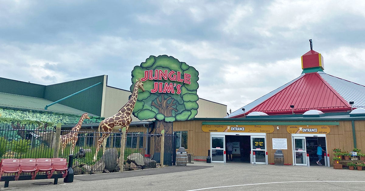 This Massive International Market In Ohio Will Take You On A Trip ... This Massive International Market In Ohio Will Take You On A Trip ...