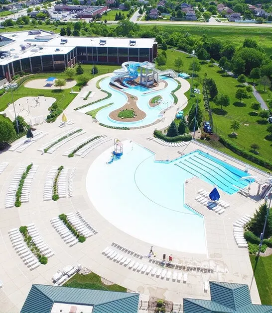 massive outdoor waterpark illinois ftr