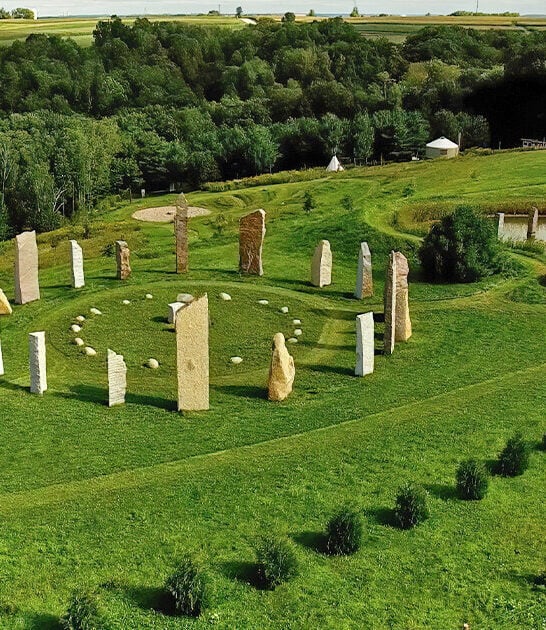 massive sculpture garden wisconsin ftr