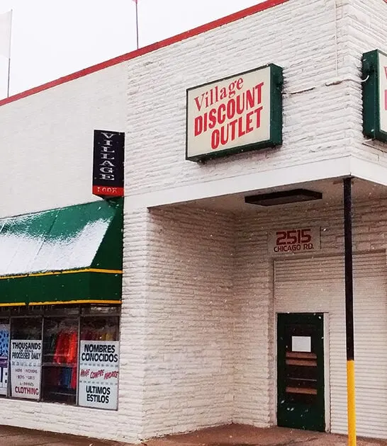 massive thrift store illinois ftr