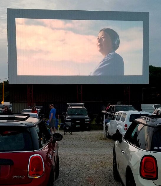 ohio drive in theater ftr