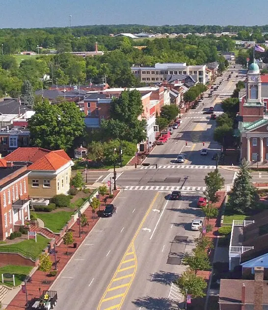 ohio stress free town ftr