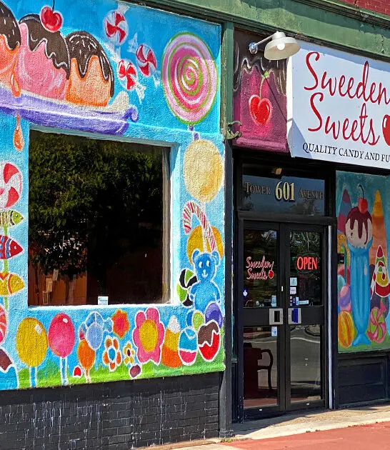 old candy shop wisconsin ftr