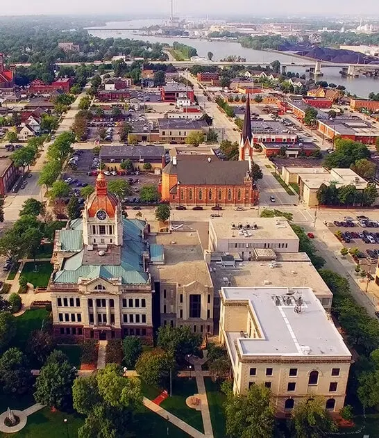 oldest town wisconsin ftr