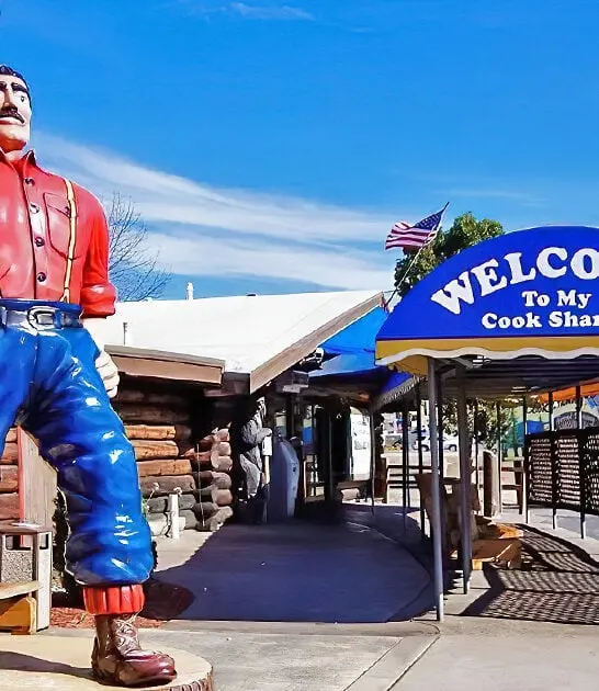 paul bunyan restaurant wisconsin ftr
