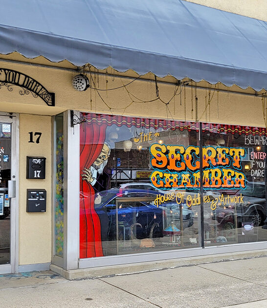 peculiar oddity shop ohio ftr