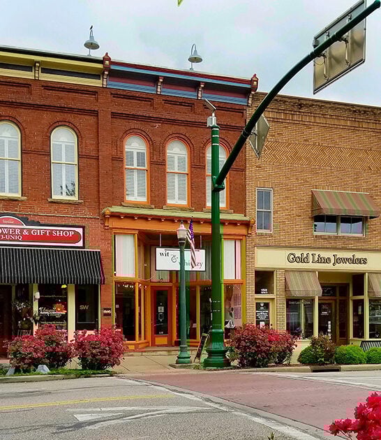 picturesque historic town ohio ftr