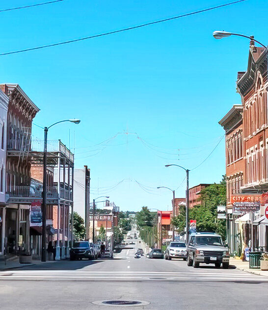 pizza town ohio ftr