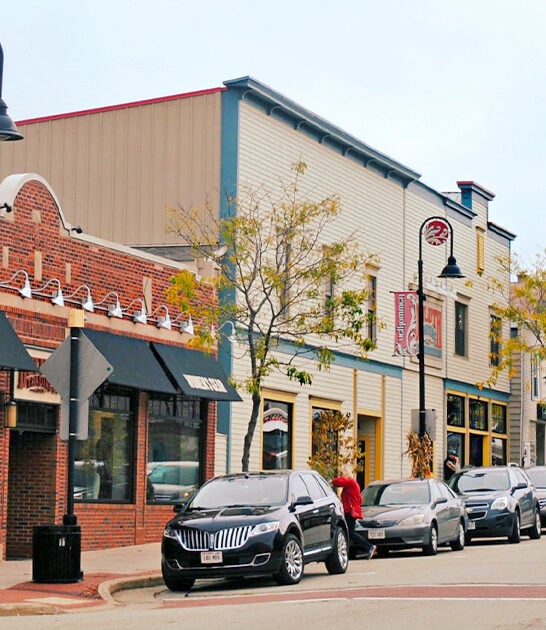 quaint small town wisconsin ftr