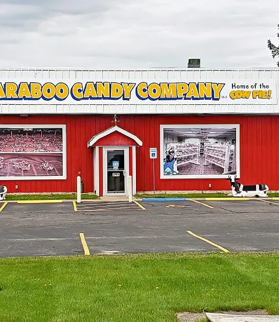 quirky candy store wisconsin ftr
