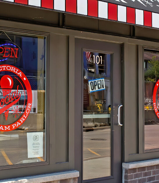 retro ice cream shop minnesota ftr