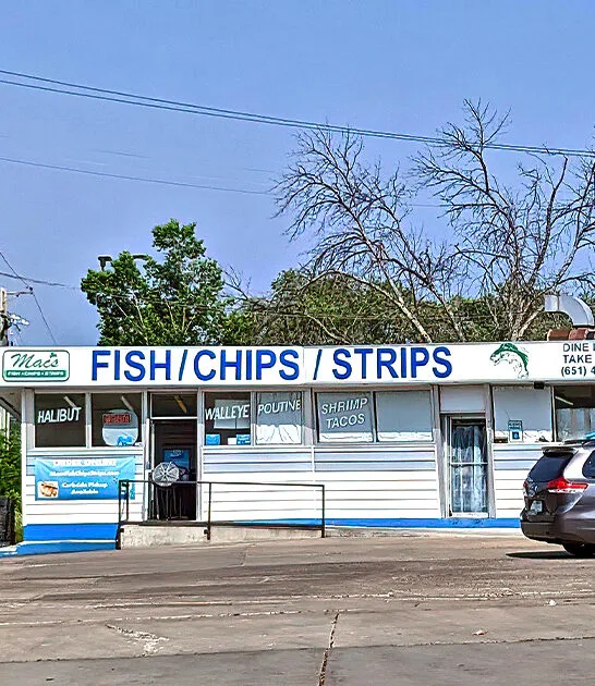 roadside food shack minnesota ftr