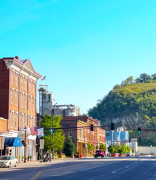 small hallmark town minnesota ftr