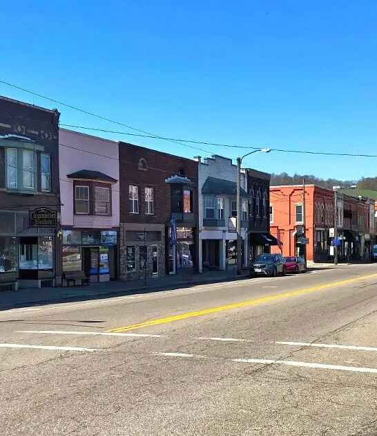 small town ohio ftr