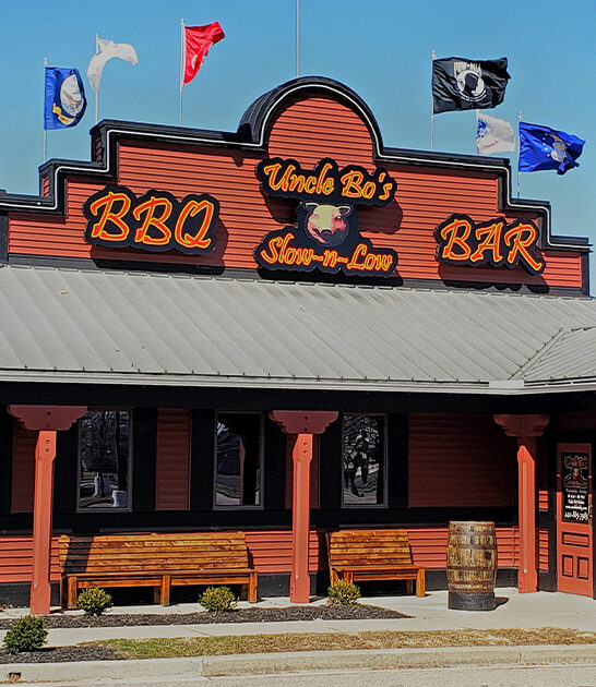 southern style barbecue ohio ftr