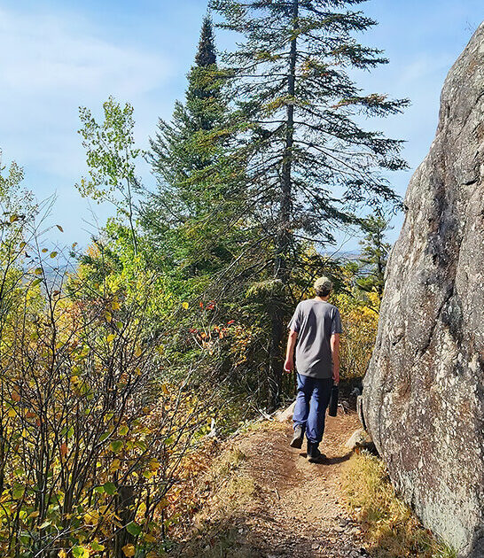 spectacular scenic hike minnesota ftr
