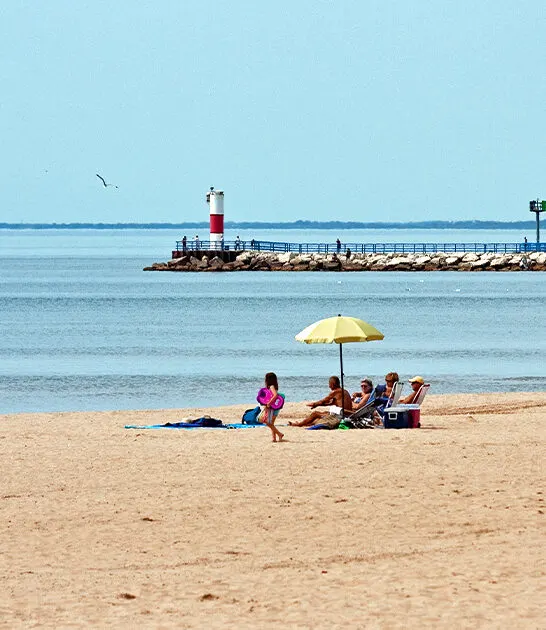 stunning lake beach wisconsin ftr