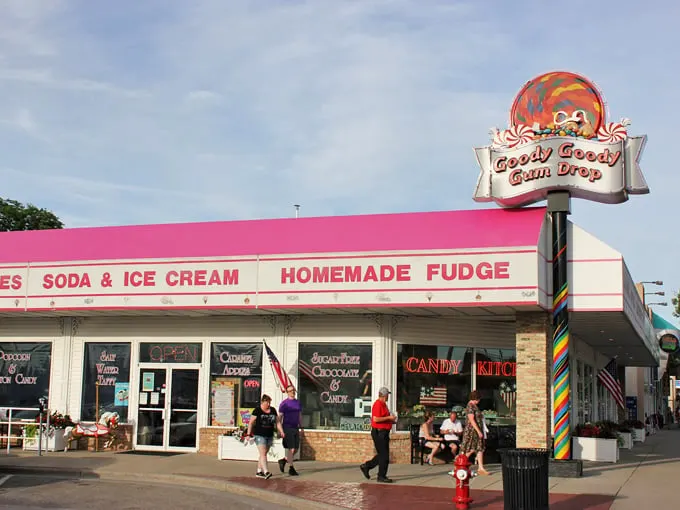 sweetest road trip wisconsin 4