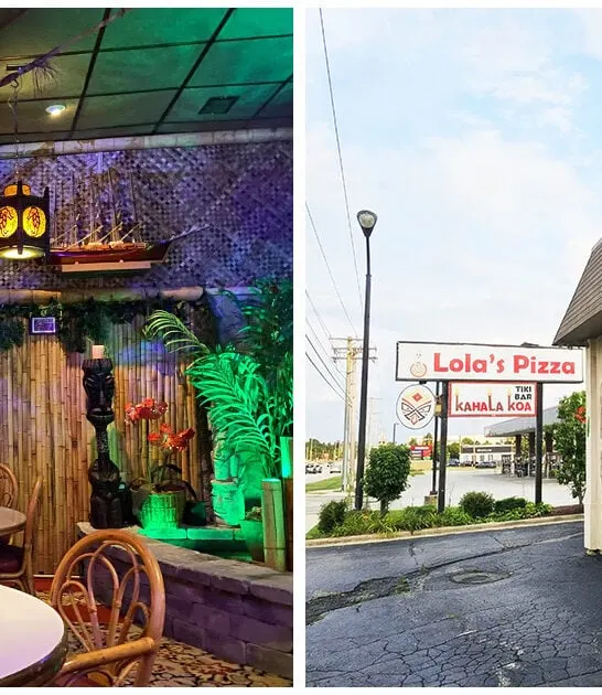tiki themed pizzeria illinois ftr