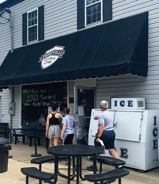 tiny grocery store ohio ftr