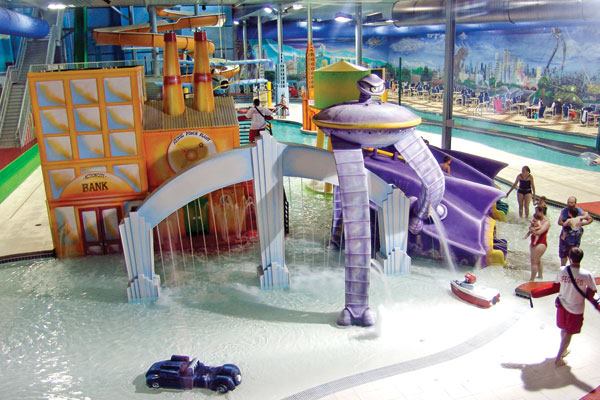 Chaos Water Park 4
