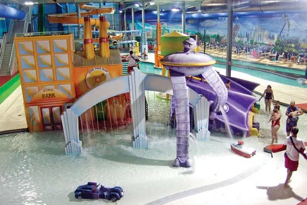 Chaos Water Park 4