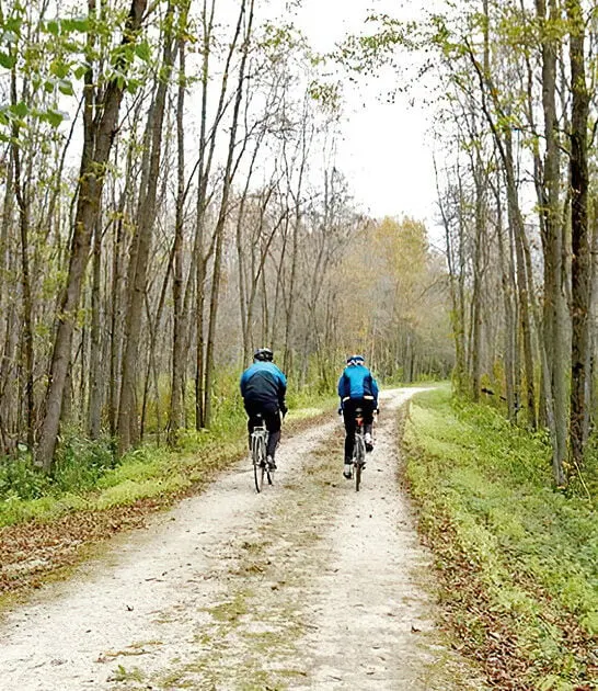 underrated bike trail wisconsin ftr
