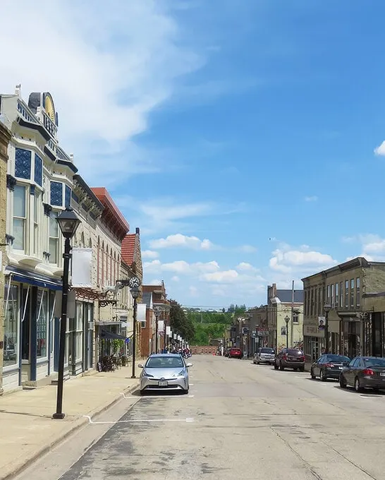 underrated small town wisconsin ftr
