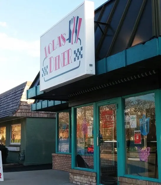 vintage style diner illinois ftr