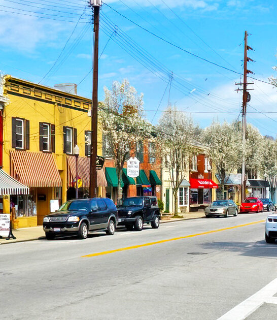 walkable shops restaurants ohio ftr