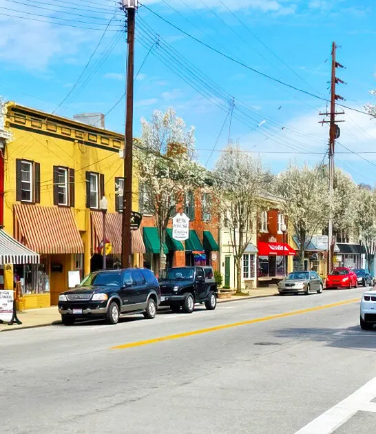 walkable shops restaurants ohio ftr