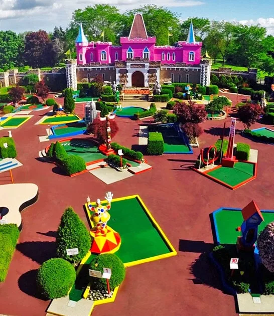 whimsical golf course illinois ftr
