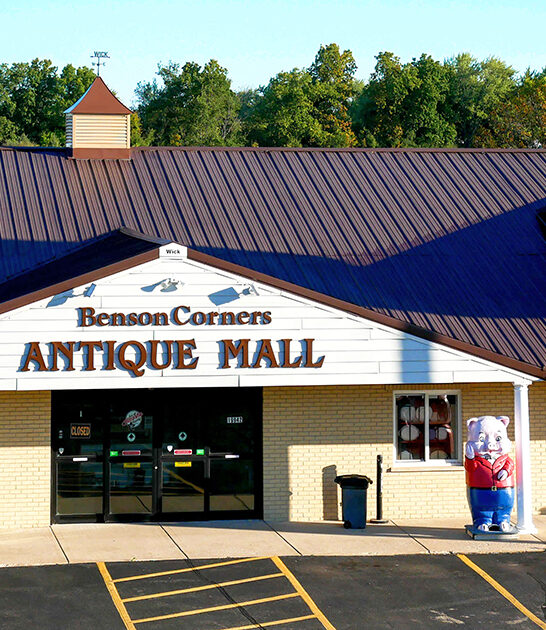 wisconsin massive antique store ftr
