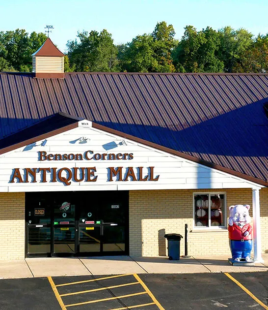 wisconsin massive antique store ftr