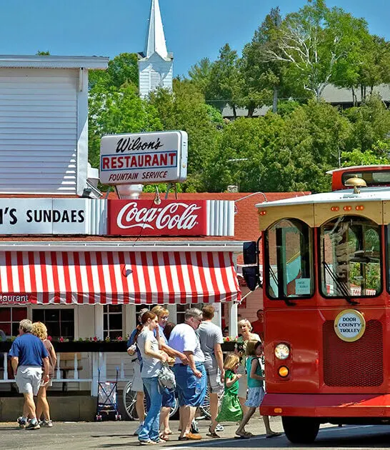 1950s ice cream wisconsin ftr