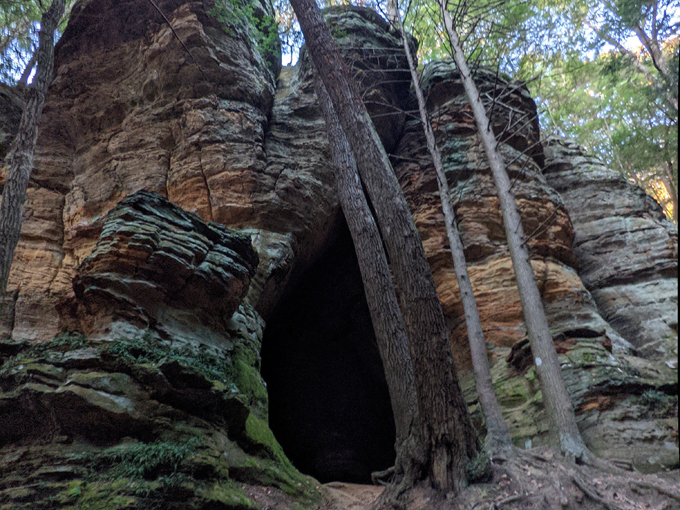 21 horses cave 5