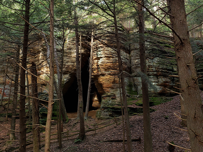 21 horses cave 7