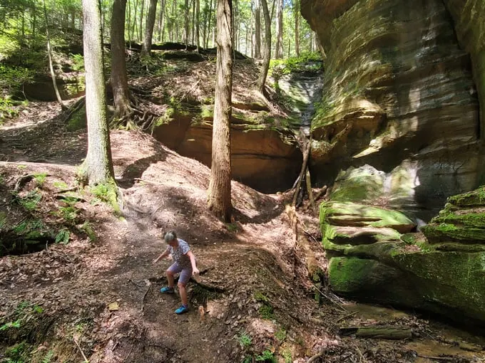 21 horses cave 8