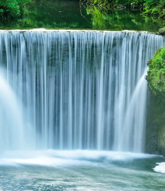 25 foot waterfall ohio ftr