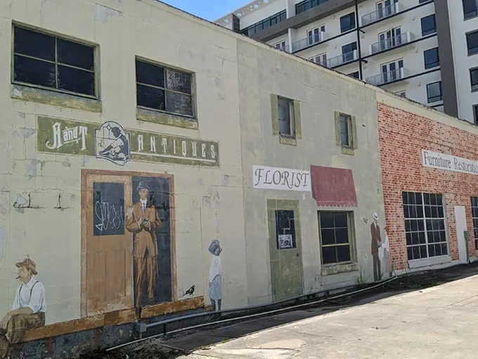 a t furniture & antiques 1