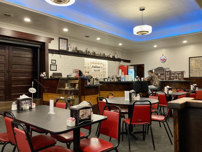 andresen's cafe 2